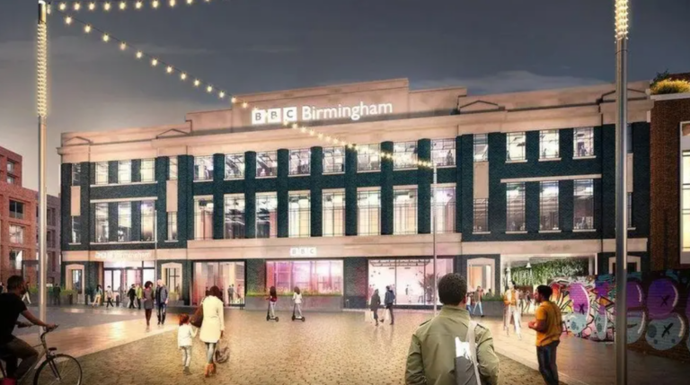 Tek to supply Louvres to BBC's Tea Factory - TEK ltd